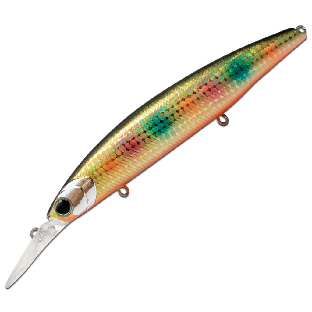 Señuelo Angler Slayer 125 S-DR Golden Rainbow - Angler | Tienda de ...