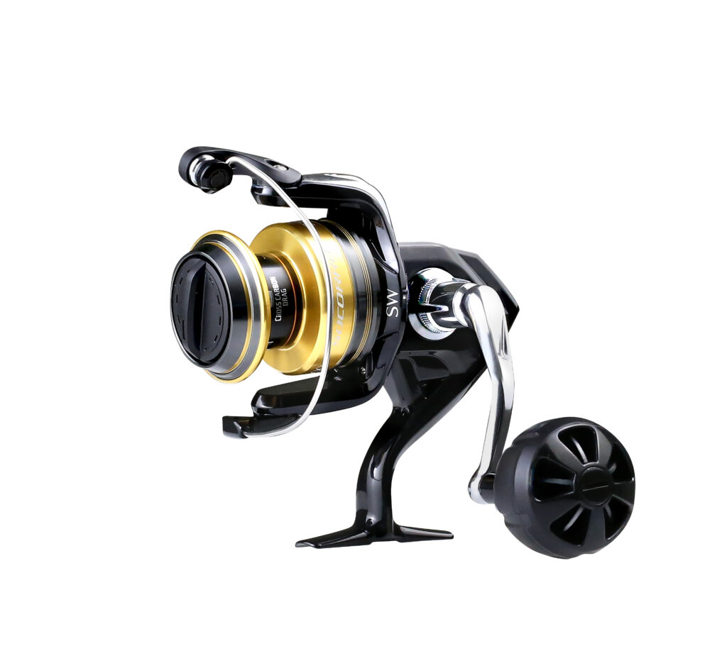 Carrete Shimano Socorro SW 6000 - Angler | Tienda de artículos de camping, pesca deportiva y ...