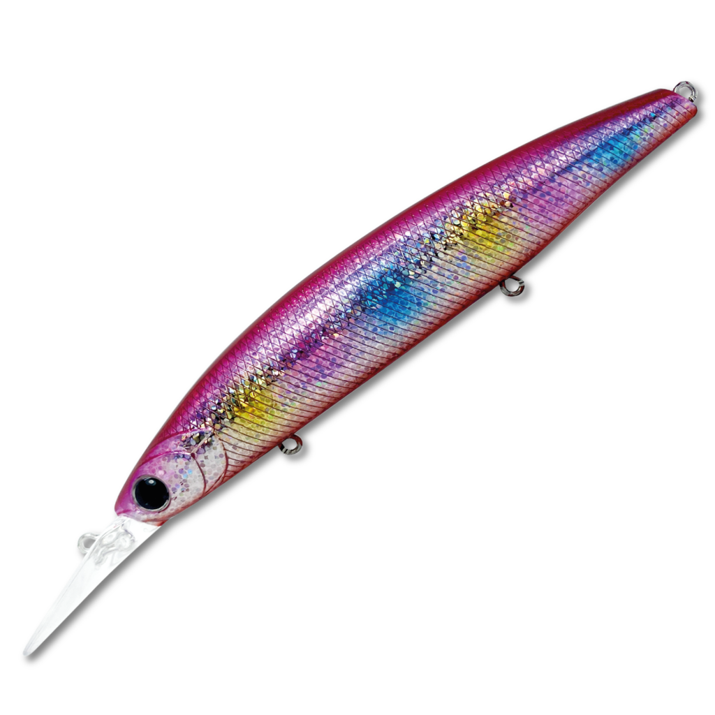Señuelo Angler Slayer 125 S-DR Pink Rainbow - Angler | Tienda de ...