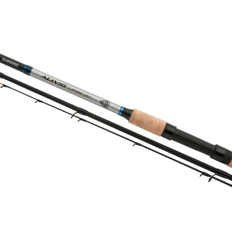 Caña Shimano Alivio CX Feeder 4.20m 2 tramos - Angler | Tienda de artículos de camping, pesca ...