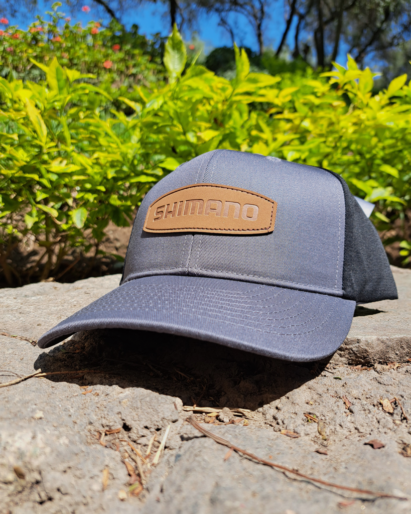GORRA SHIMANO - Angler | Tienda de artículos de camping, pesca deportiva y outdoors